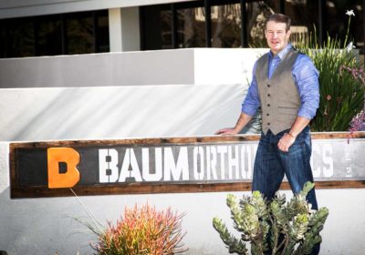 Meet Dr. Baum - Baum Orthodontics